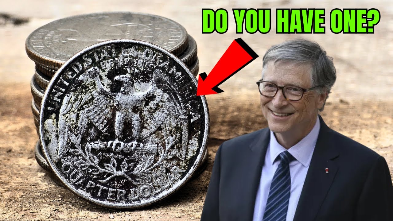 Rare Washington Quarters That Sold for Thousands – You Might Own One ...