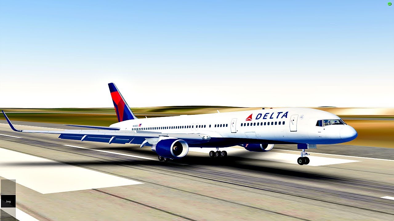 [ 4K ] Infinite Flight Global Timelapse Boeing 757 Atlanta - Miami(1 h ...