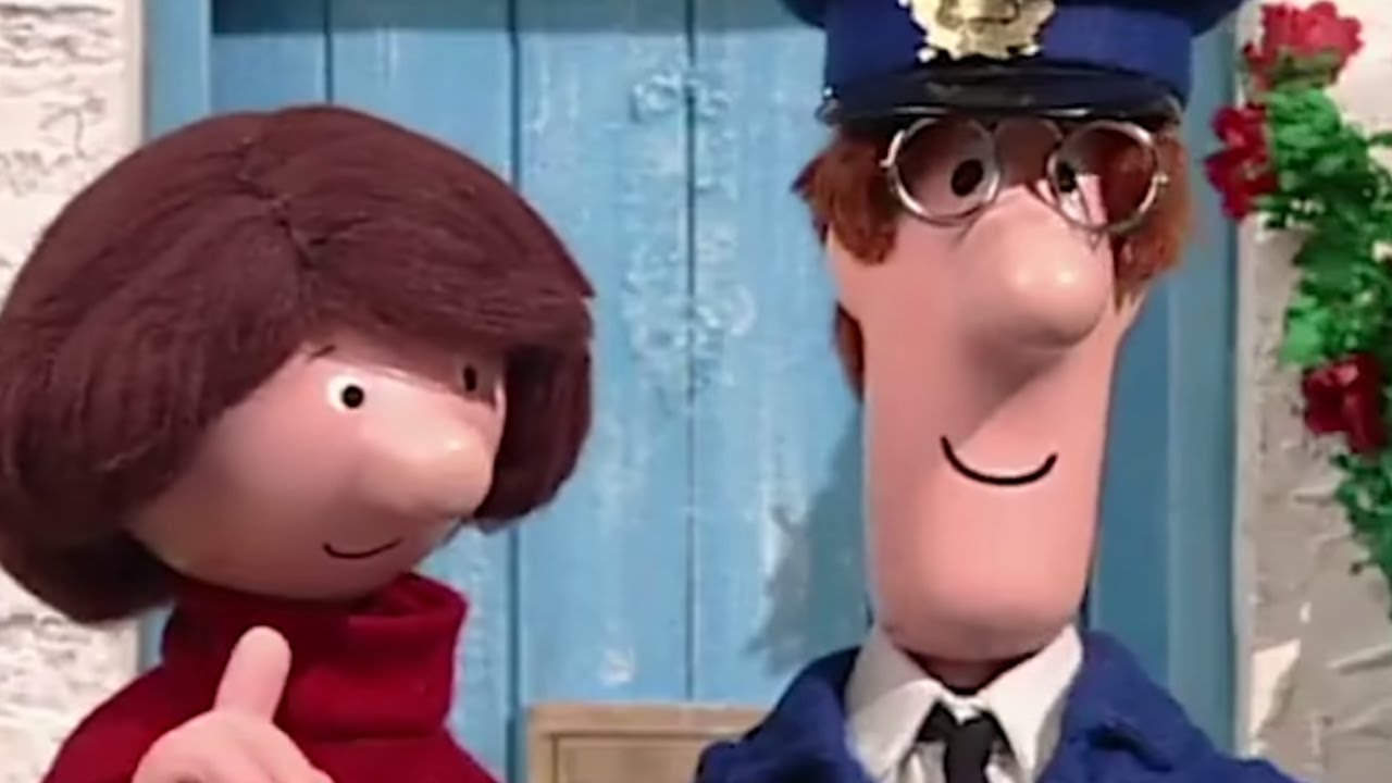 Postman Pat | Postman Pat and the Pet Show | Postman Pat Full Episodes ...