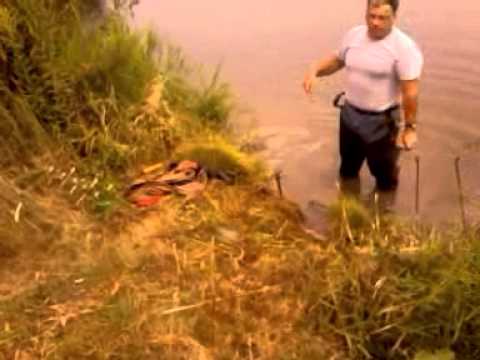 Trapping methods explained by real trappers - YouTube