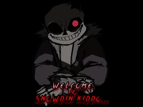 Horrortale made it Entrance!? ||FNF: Midnight Hunger|| - YouTube