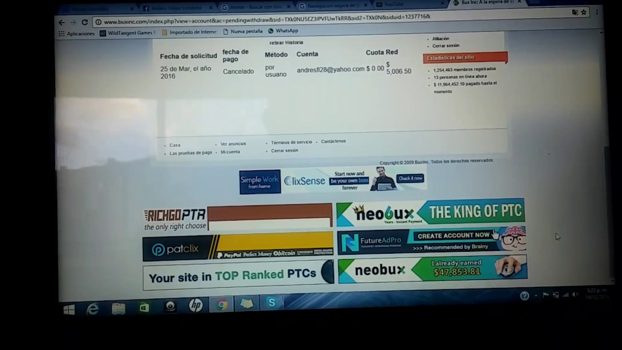 Bux Inc estafa - YouTube