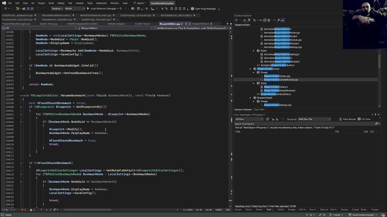 UE5 C++/BP. AoD. ECS(Entity-Component-System) 15. Редактор прототипов ...