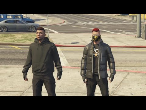 GTA 5 with kian games - YouTube