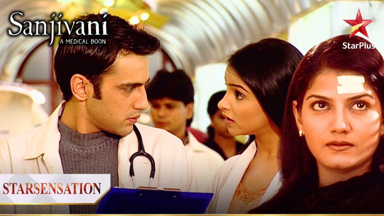 Dr. Rahul aur Dr. Juhi ke बीच aayegi Dr. Simran! | Sanjivani - YouTube