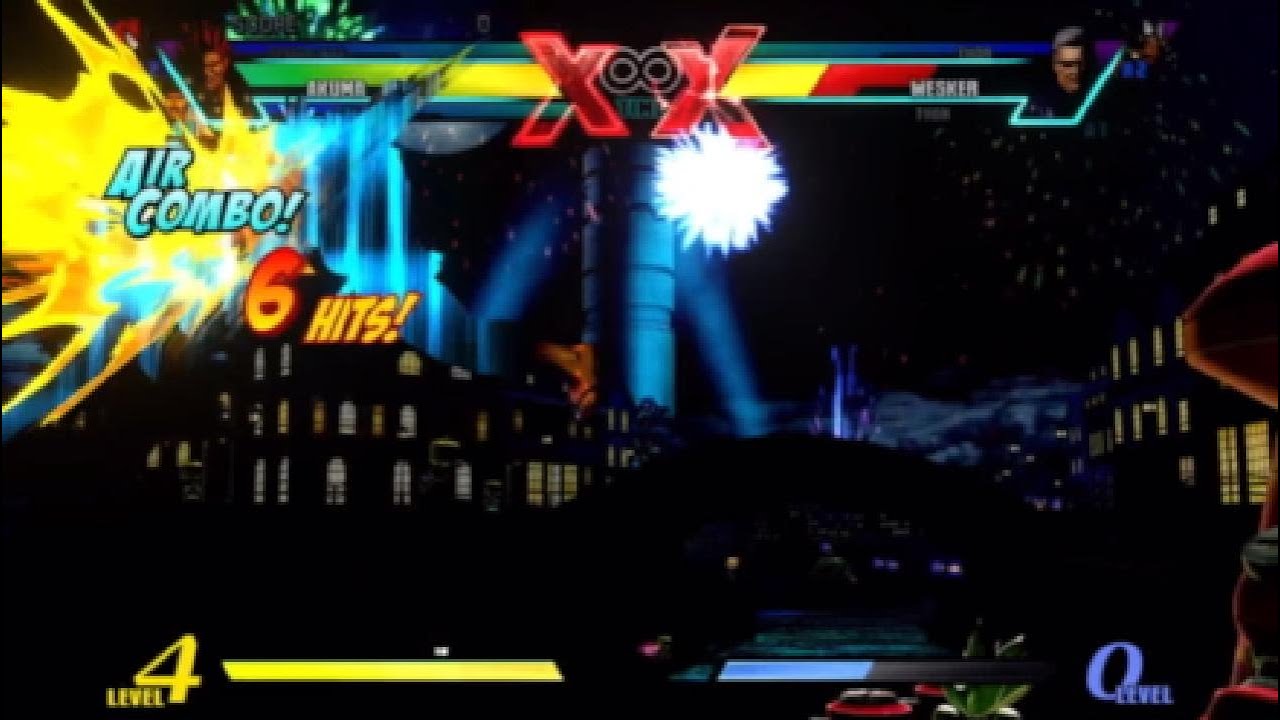 UMVC3 Arcade Mode with Ryu / Akuma / Spider-Man - YouTube