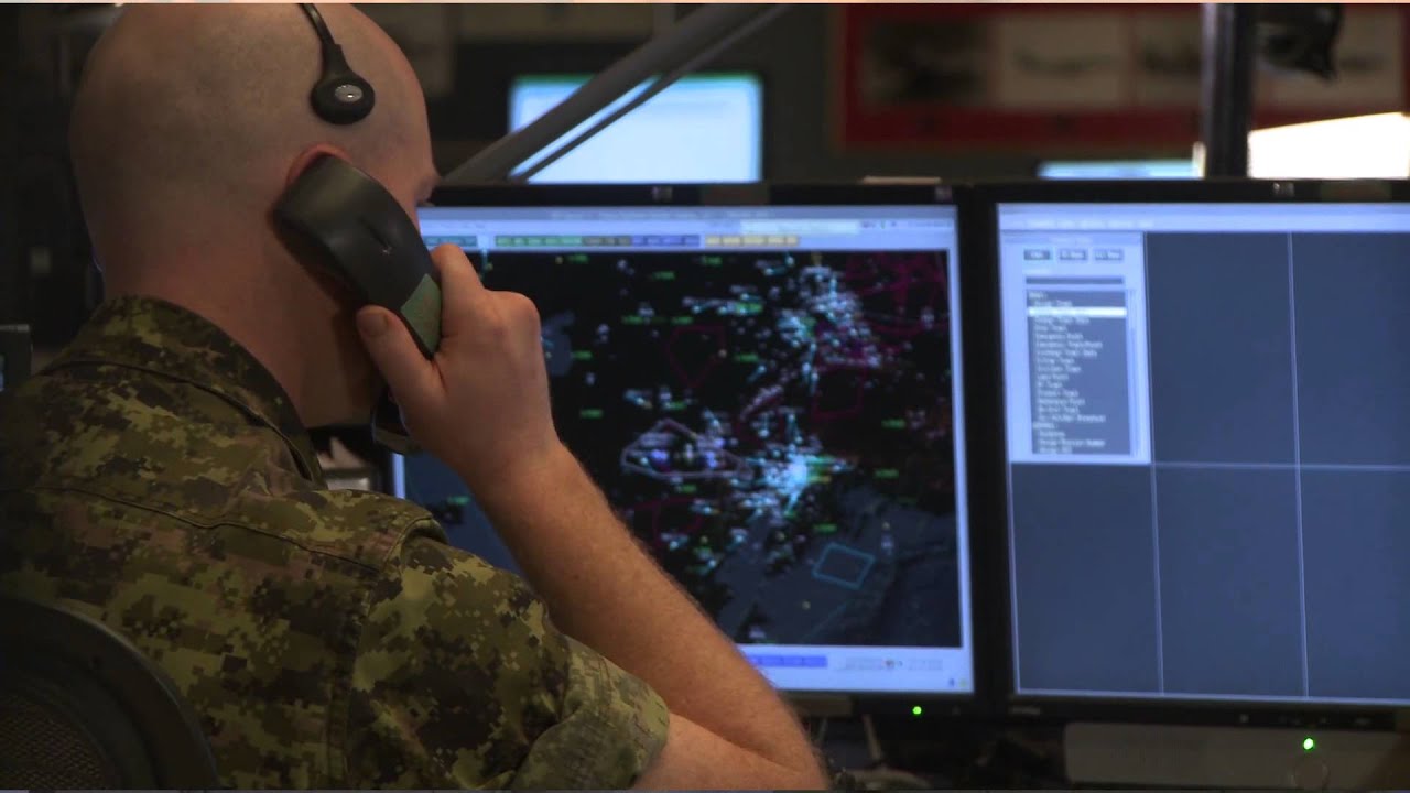 Alaska NORAD Region 2013 - YouTube