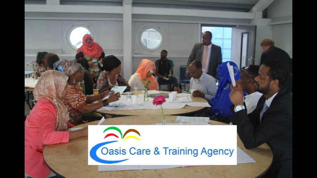 Oasis Care & Training Agency - About Our Care Staff - YouTube