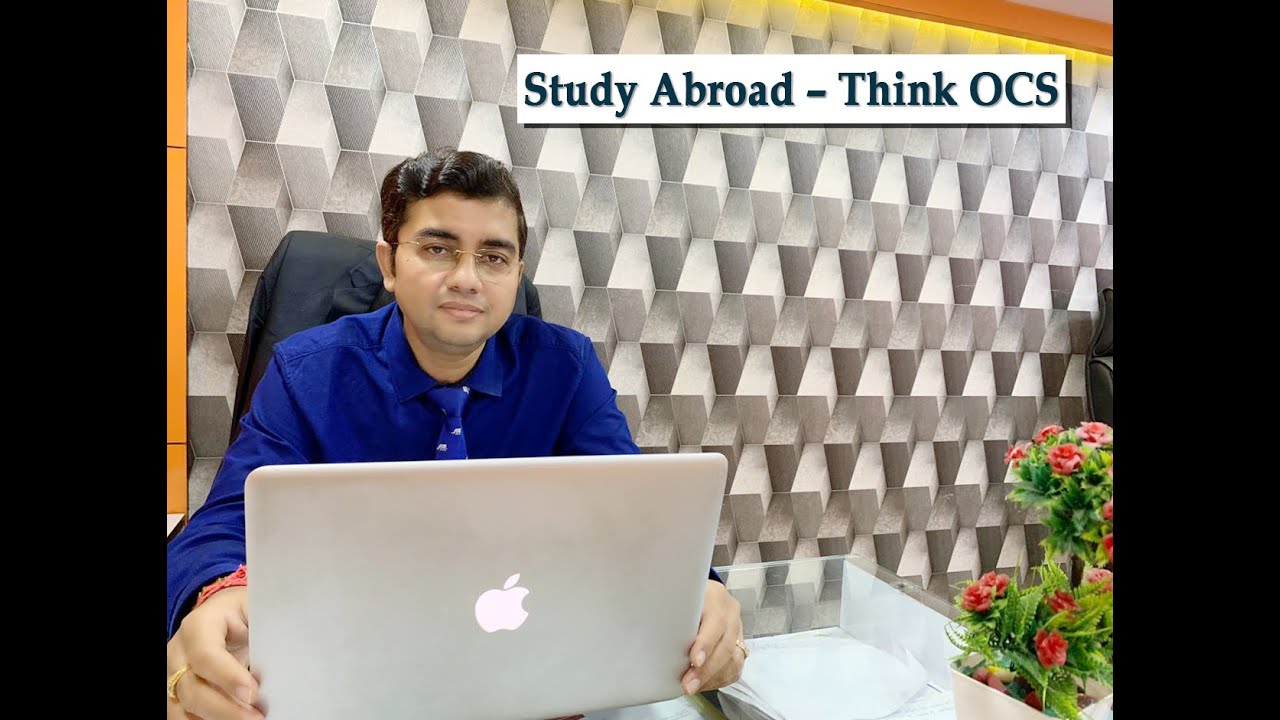 Study Abroad Think OCS - YouTube