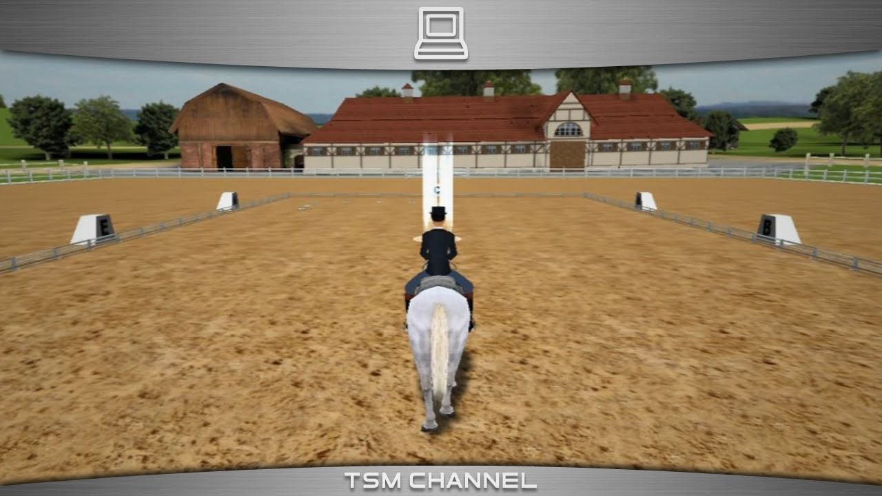 Let's Ride! Riding Star / Riding Star 3 (part 4) (Horse Game) - YouTube