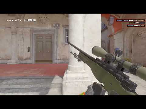 PsycooHSU [CS2 FACEİT 2100 ELO] CANAVAR KAÇ