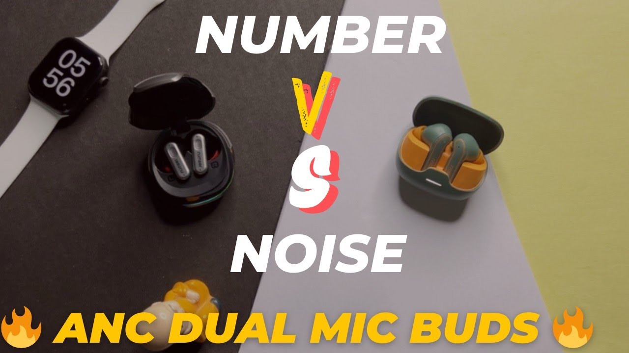 Noise pop buds Vs Number super buds 999 | Which is VFM | Lets compare ...