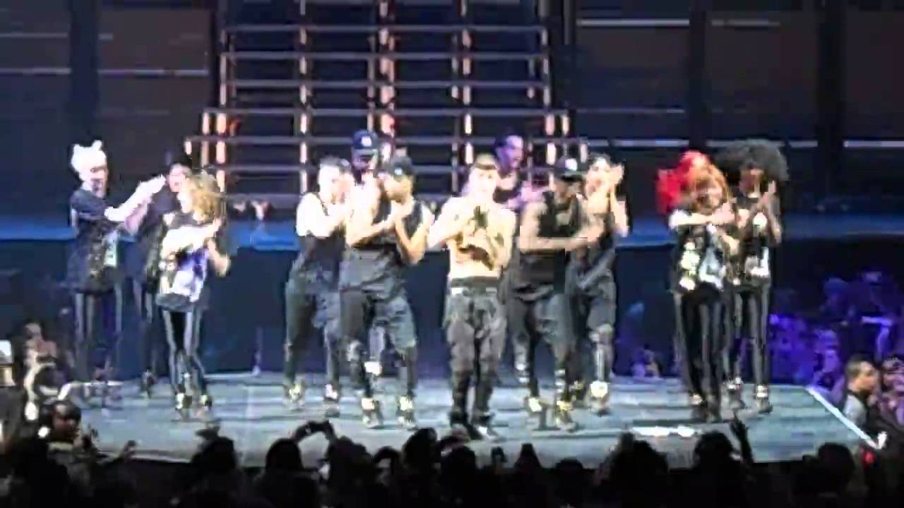 Boyfriend [Part 2] - Justin Bieber Live FINAL SHOW (Believe Tour, 8/12 ...