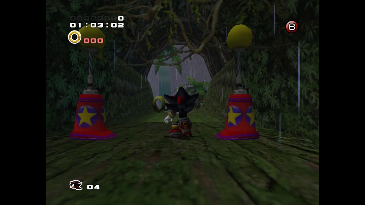 Sonic Adventure 2 - White Jungle M3 in 01:41.37 - YouTube