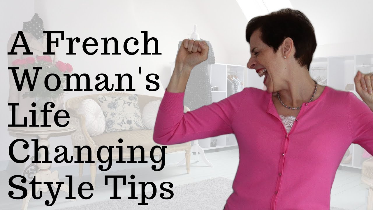 Life Changing Style Tips: What Every Woman Needs To Know - YouTube