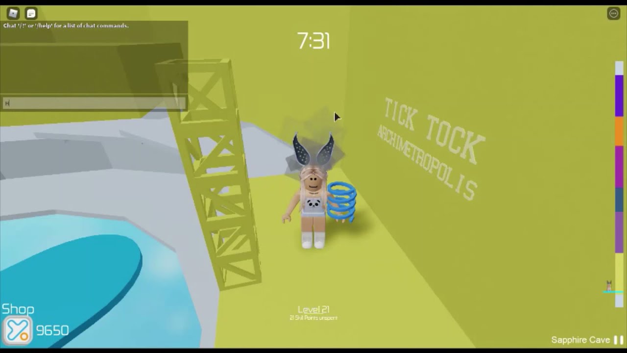 How To Do Tick Tock And Disco In Roblox TOH YouTube How To Do Tick Tock And Disco In Roblox TOH YouTube