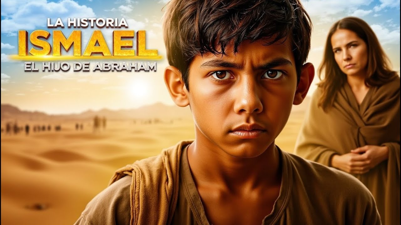 La Impactante Historia de Ismael: El Hijo de Abraham y su Destino ...