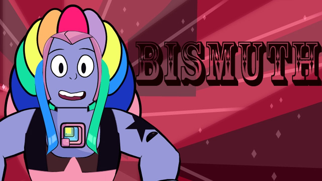 Bismuth tutorial on Gemsona Maker - YouTube