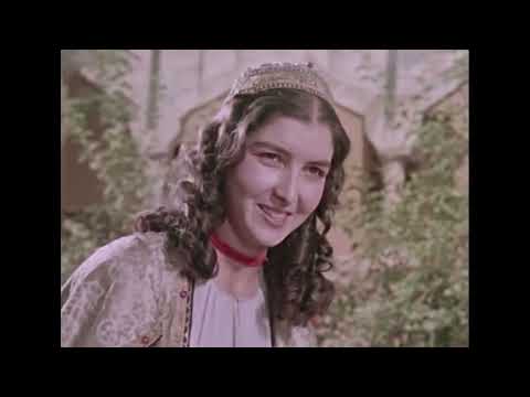 Bir qalanın sirri filimi 1959