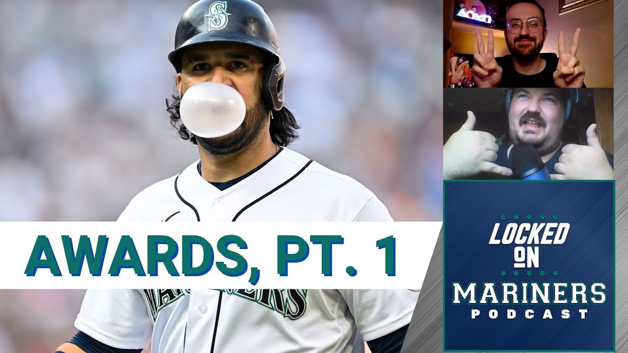 Seattle Mariners Team Awards and Giveaway Announcements! - YouTube