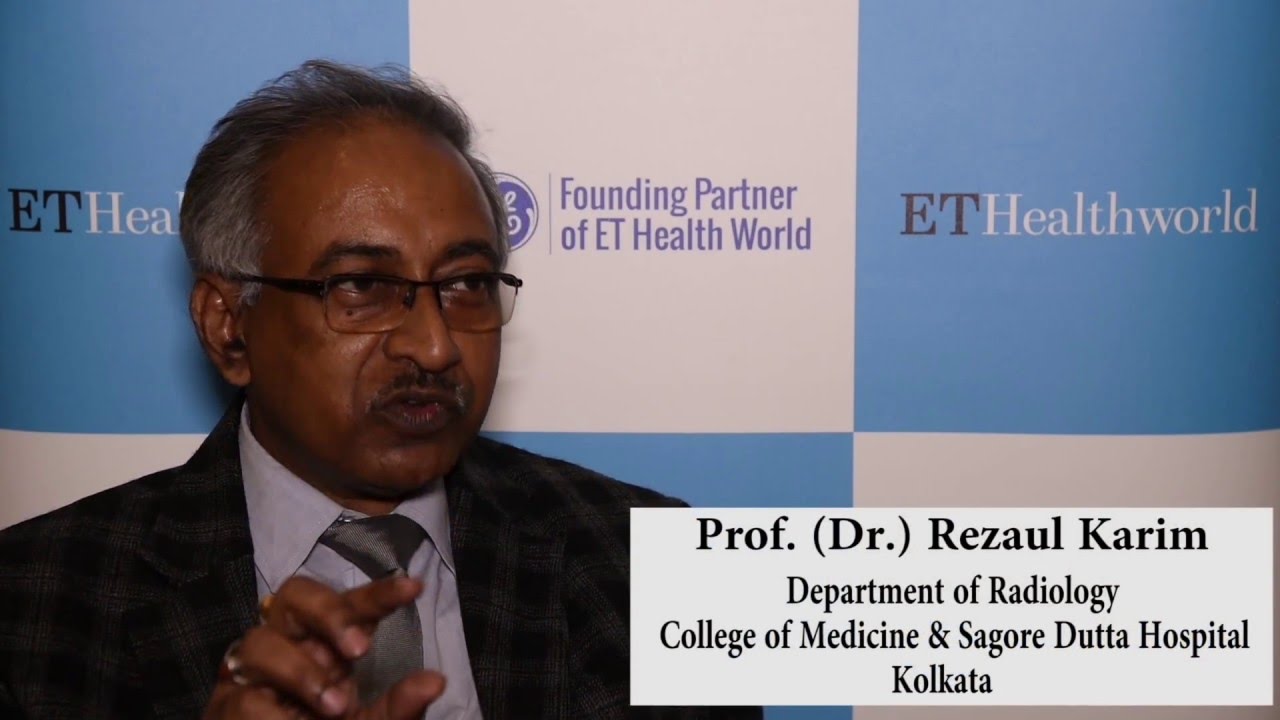 Prof. (Dr.) Rezaul Karim, Department of Radiology, Sagore Dutta Hospital, Kolkata - YouTube
