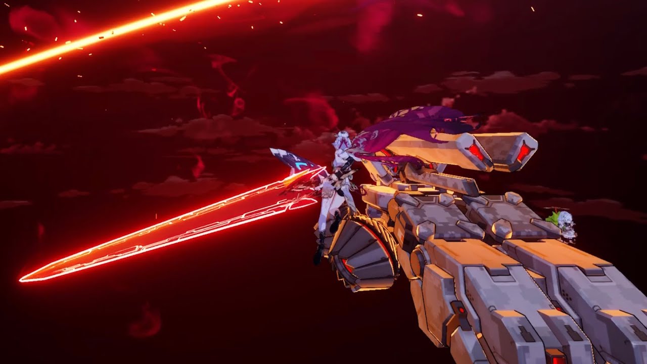 HI3 (Exalted Abyss - Nirvana 484D) Tank - HFS HTr CN 641 - YouTube