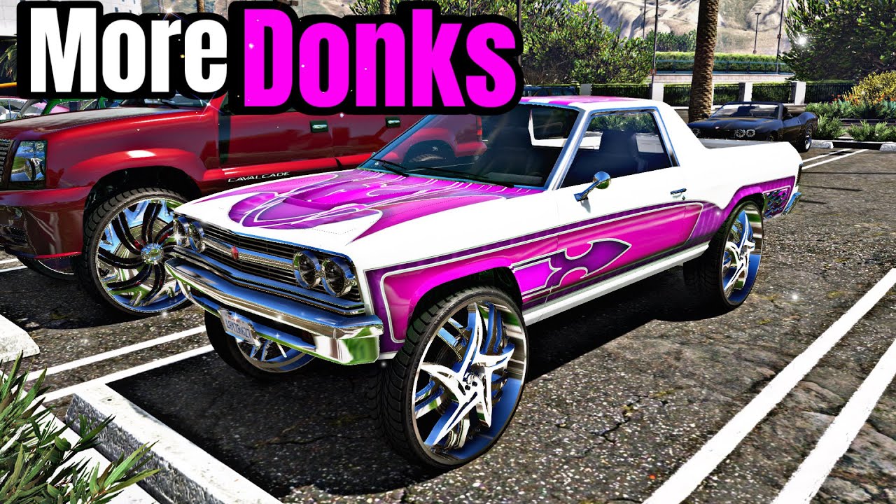 We Need More Donks (GTA 5) - YouTube
