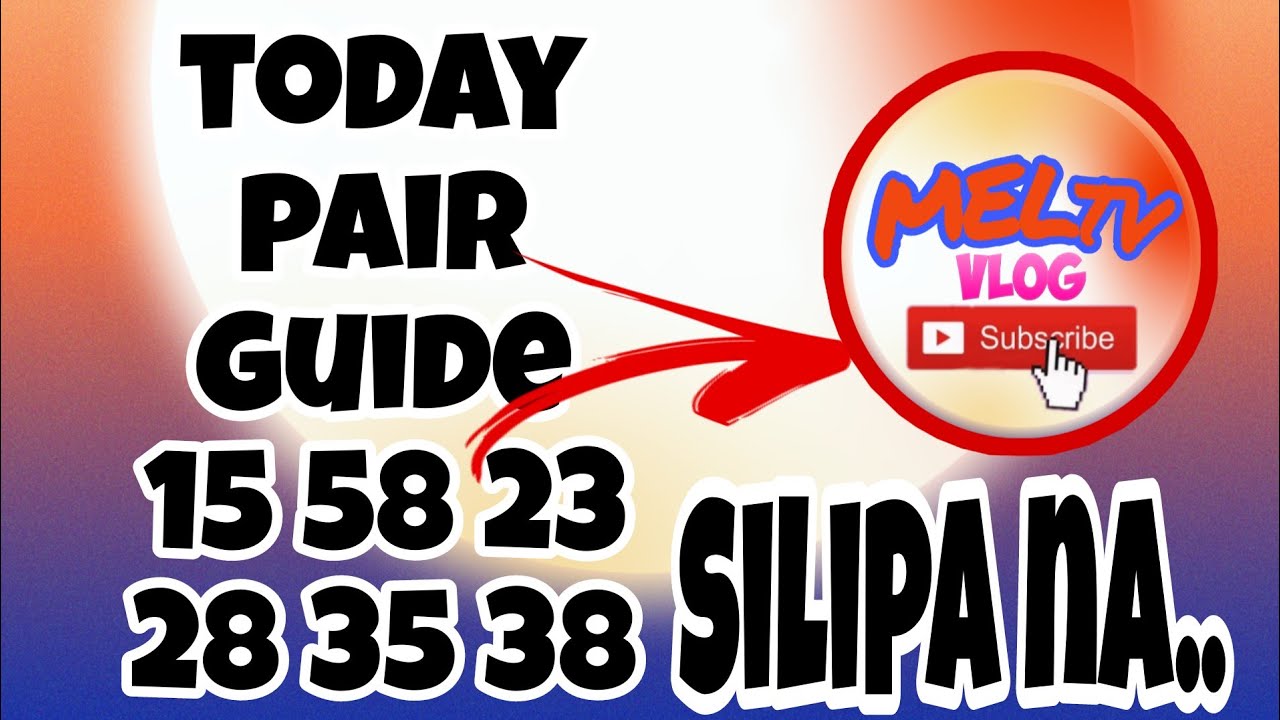 Part2:Pair guide today silipa na dayon..MELtv Official - YouTube