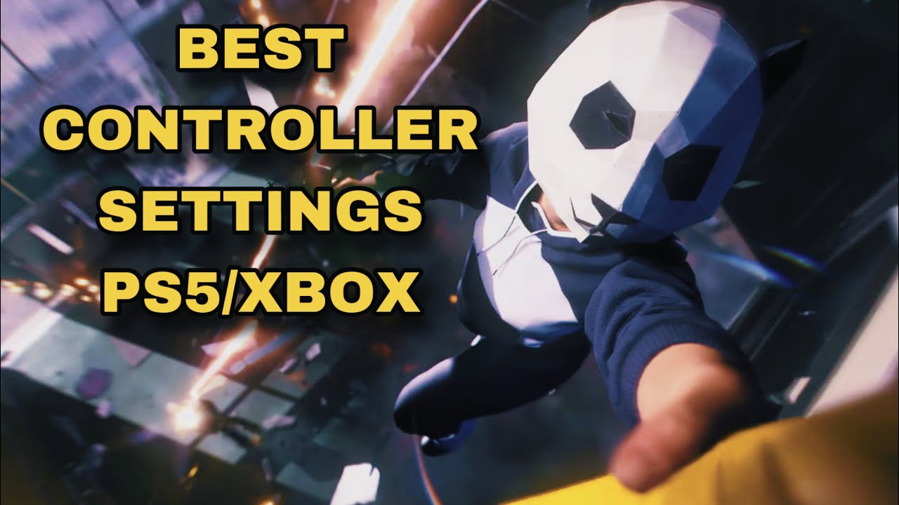 *NEW* *BEST* THE FINALS CONTROLLER SETTINGS CONSOLE!! - YouTube