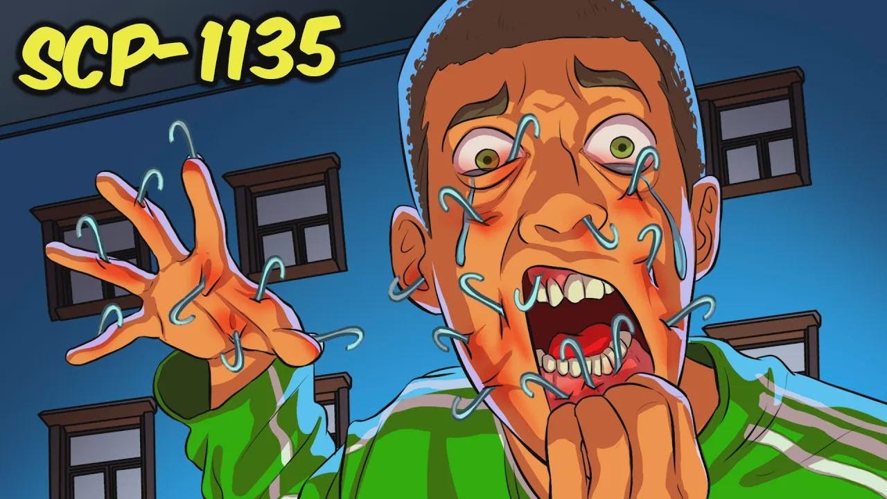 SCP-1135 : Le Village Vivant - YouTube