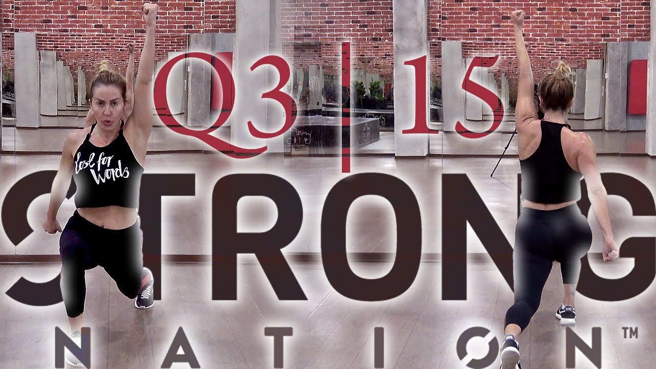 STRONG Nation ® | Q3 | Class 15 - On The Edge - - YouTube