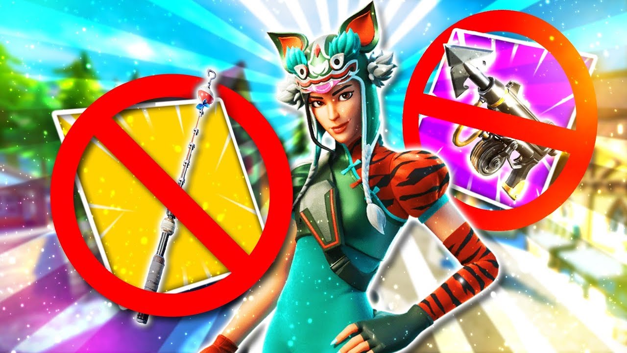 È L’ULTIMA VOLTA CHE FACCIO QUESTA CHALLENGE SU FORTNITE .. - YouTube