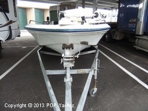 [SOLD] Used 2003 Fish Master 22 Travis Edition in Converse, Texas - YouTube