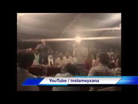 Kişisən əgər qapıma udar vurginan / Rəşad Dağlı - Vüsal Talış meyxana 2016