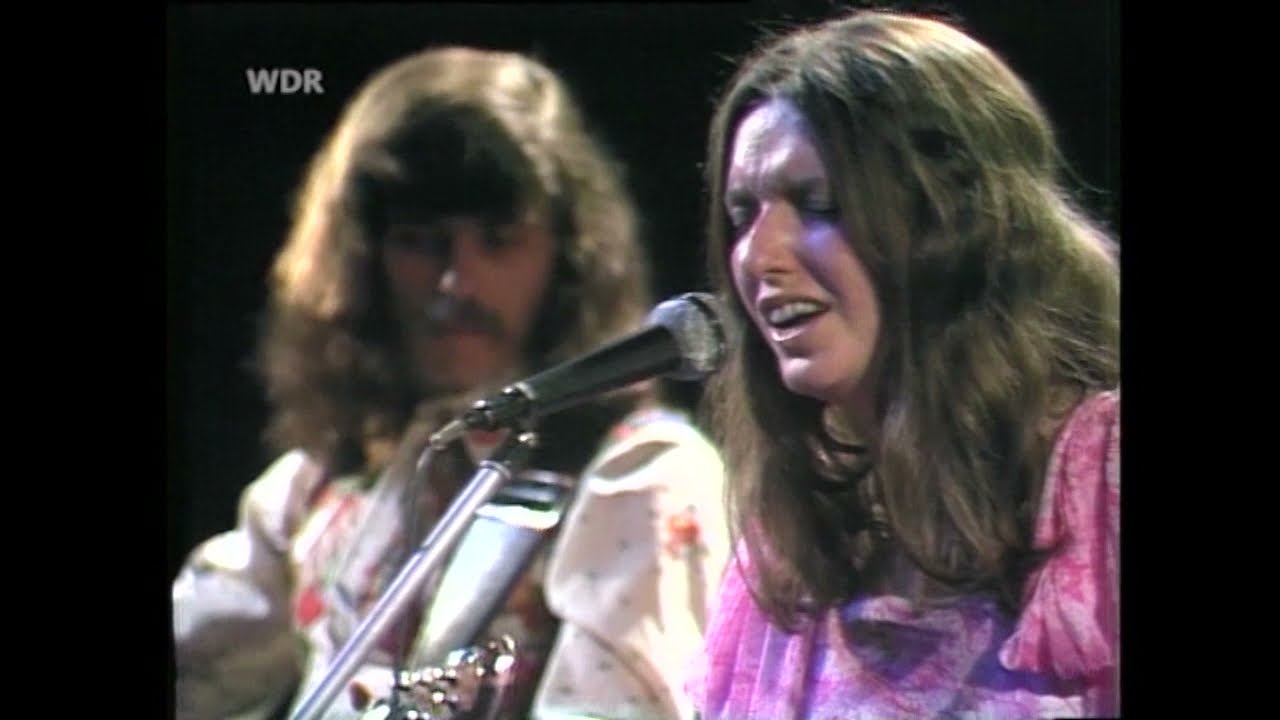 Steeleye Span - Long Lankin - Live in 1975! - YouTube