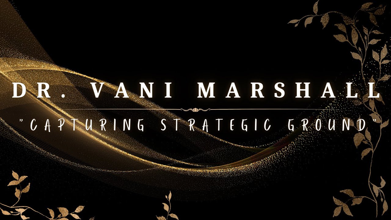 Pentecost Sunday | Dr. Vani Marshall | Upland Lighthouse Church - YouTube
