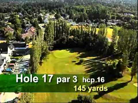 Musqueam Golf - Hole 17 - YouTube