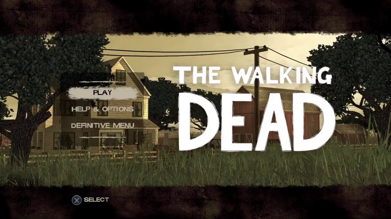 TT TWD: S1 E5 Clem´s Beginning - YouTube