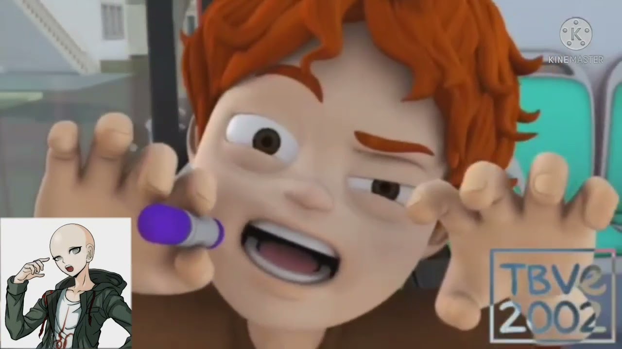 Jerry The rascal roars effects sponsored by klasky csupo 1997 effects ...