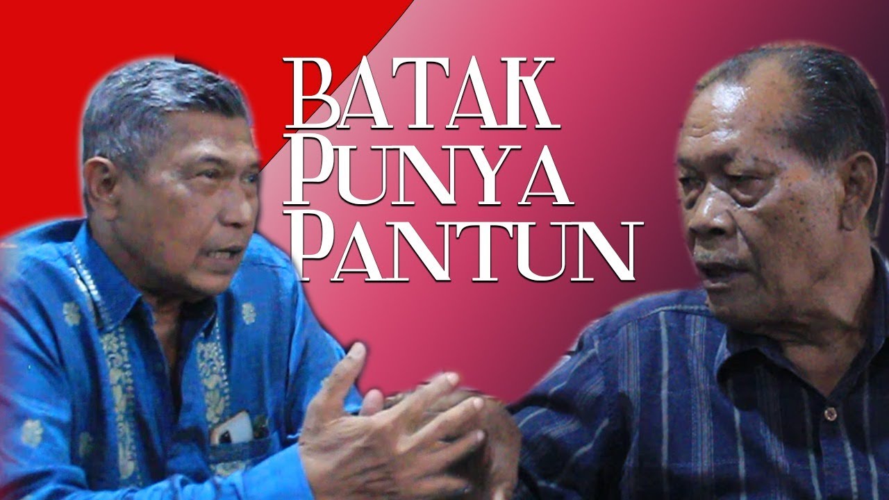 Pantun Batak atau Umpasa, Dibawakan Oleh Parhata #umpasa - YouTube