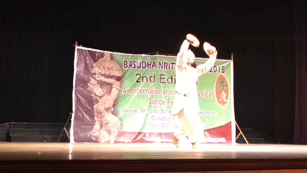 Bhortal dance - YouTube
