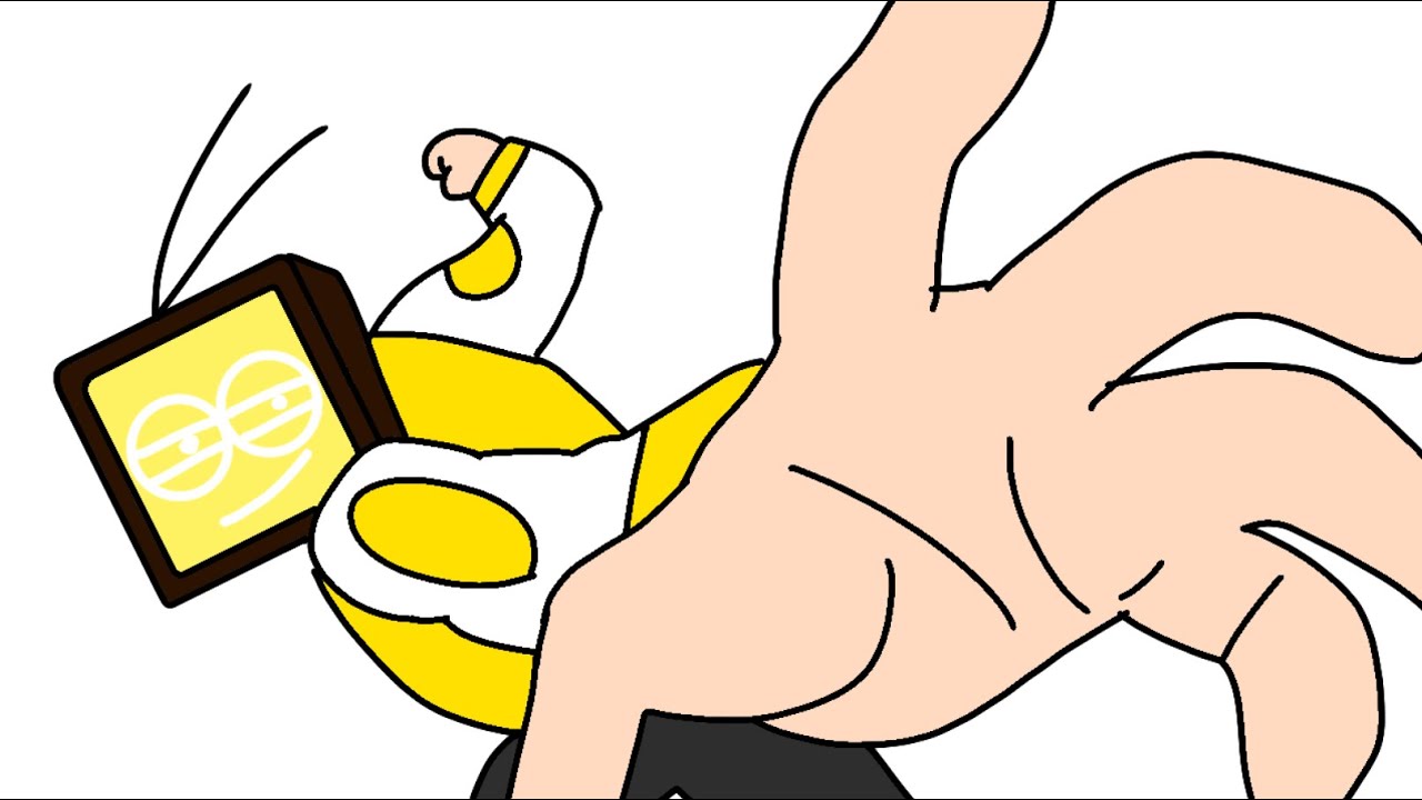 Girthquake animation part 11 The Girth Squad vs elmo. - YouTube