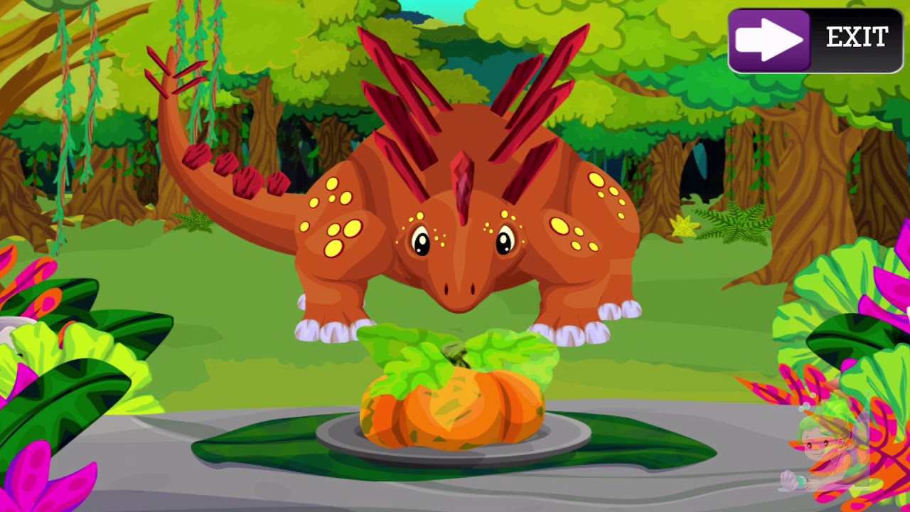 Puzzingo for Kids! - The World of Dinosaurs and Trucks! - YouTube