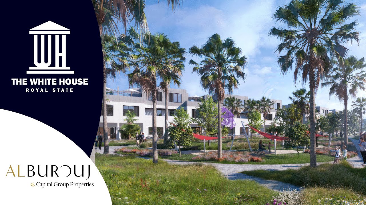 ALBUROUJ COMPOUND l شرح كامل لمشروع البروج في الشروق - YouTube