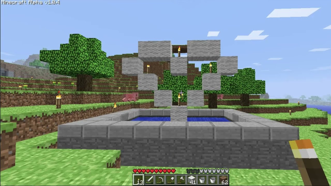 𝘮𝘪𝘯𝘦𝘤𝘳𝘢𝘧𝘵 𝘢𝘭𝘱𝘩𝘢 - YouTube