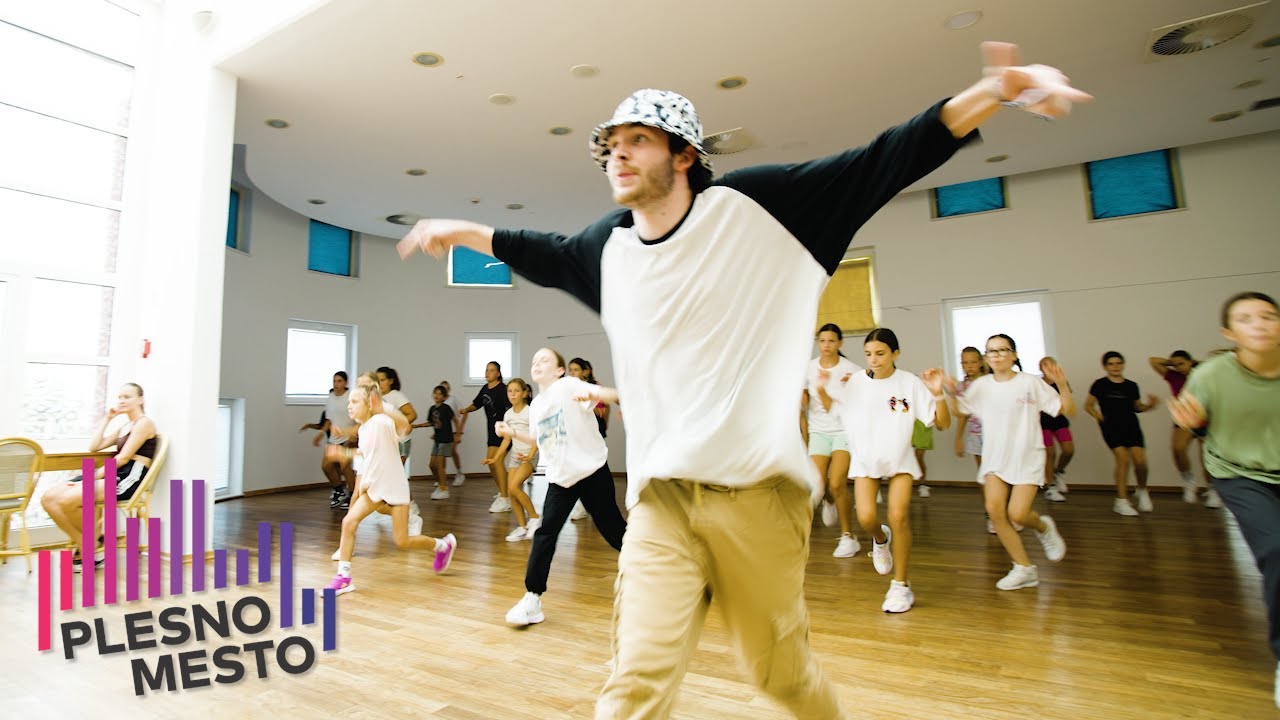 Breathe, Stretch, Shake - Mase | Choreography by Matic Boc - YouTube
