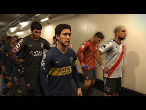 ¿River o Boca? Simulamos la final de la Libertadores