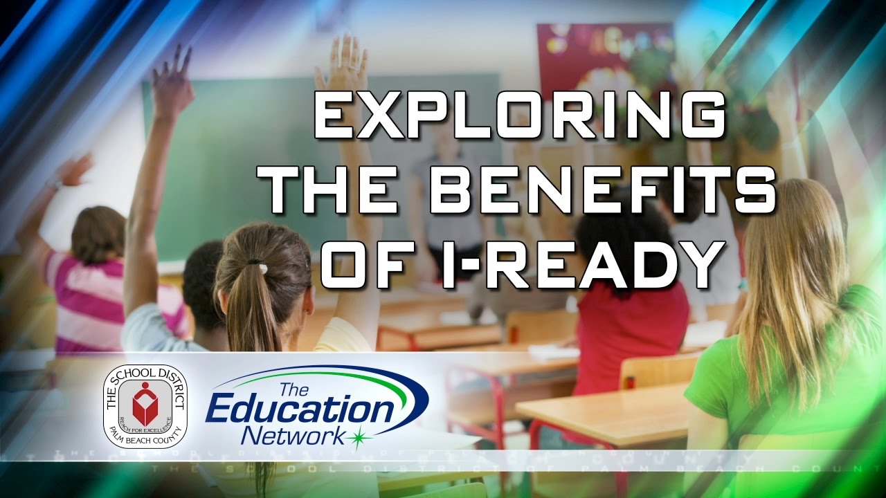 Exploring the Benefits of I-Ready - YouTube