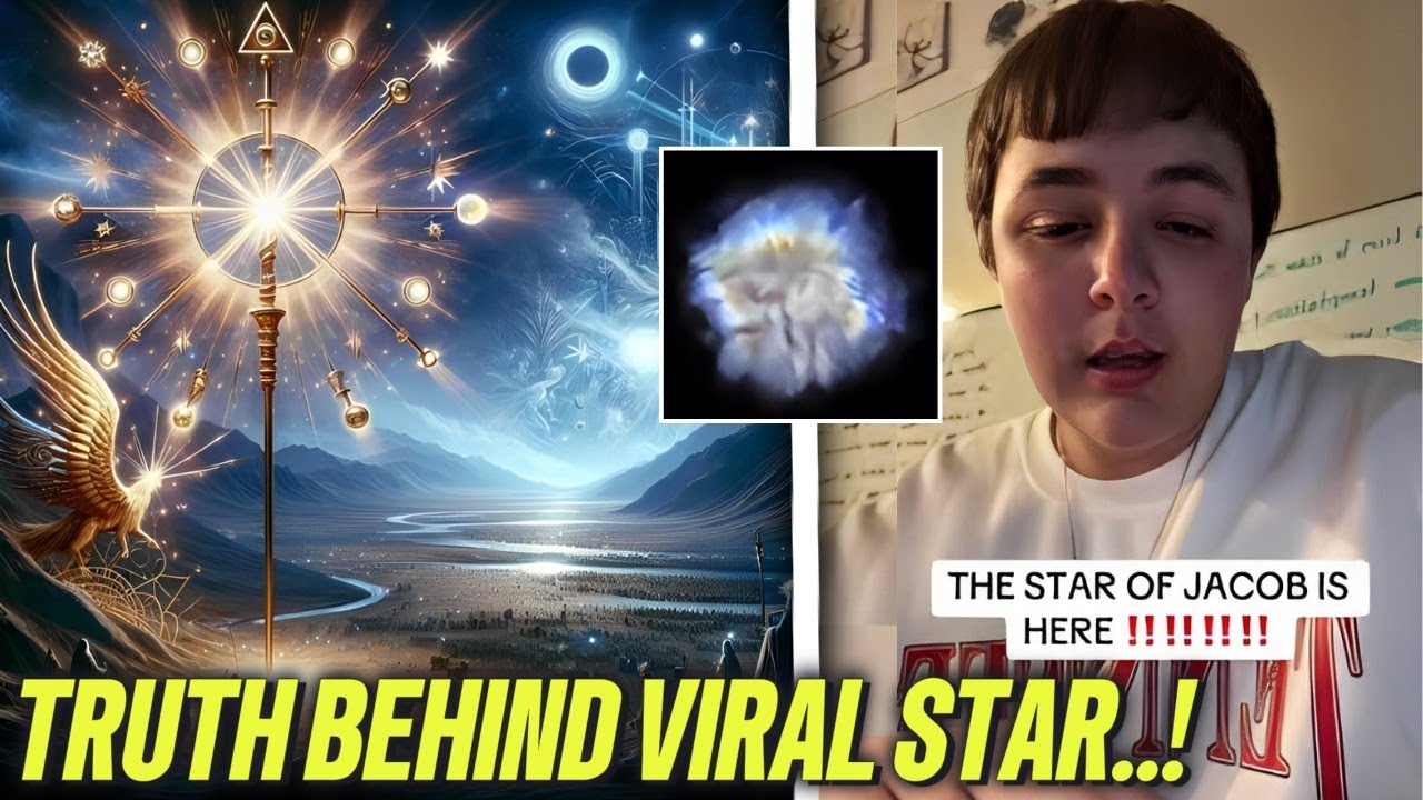 What Is the Star of Jacob TikTok Trend? Meaning EXPLAINED - YouTube