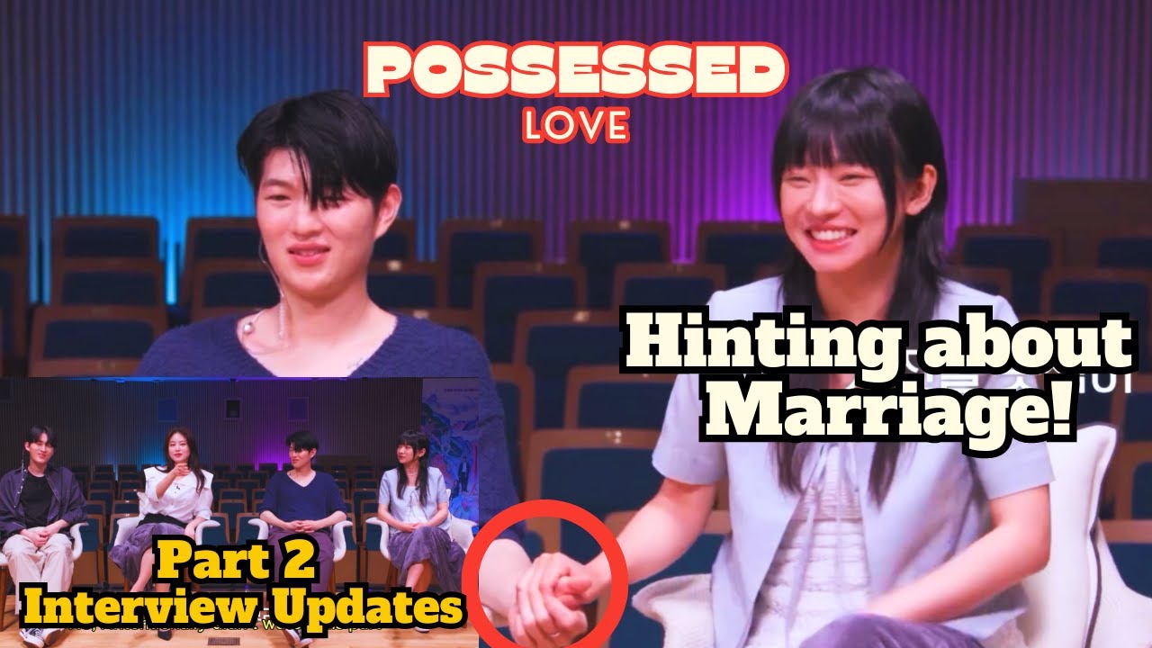 Possessed Love's After Show Interview Part 2:Laughter, Tears, and ...